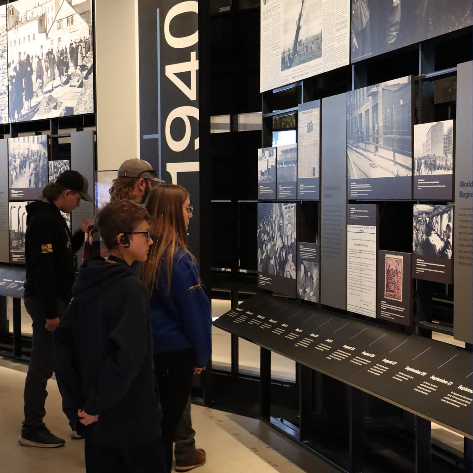 Timeline | The Zekelman Holocaust Center