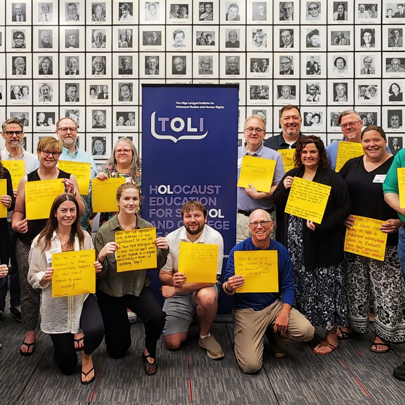 Holocaust Education: From Classroom Inquiry to Informed Action | The ...